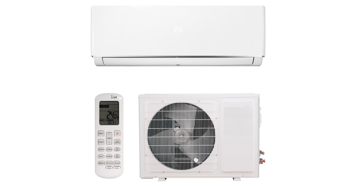 Mono split klímák - minden egyben, egy helyiségbe - KlímaProfi