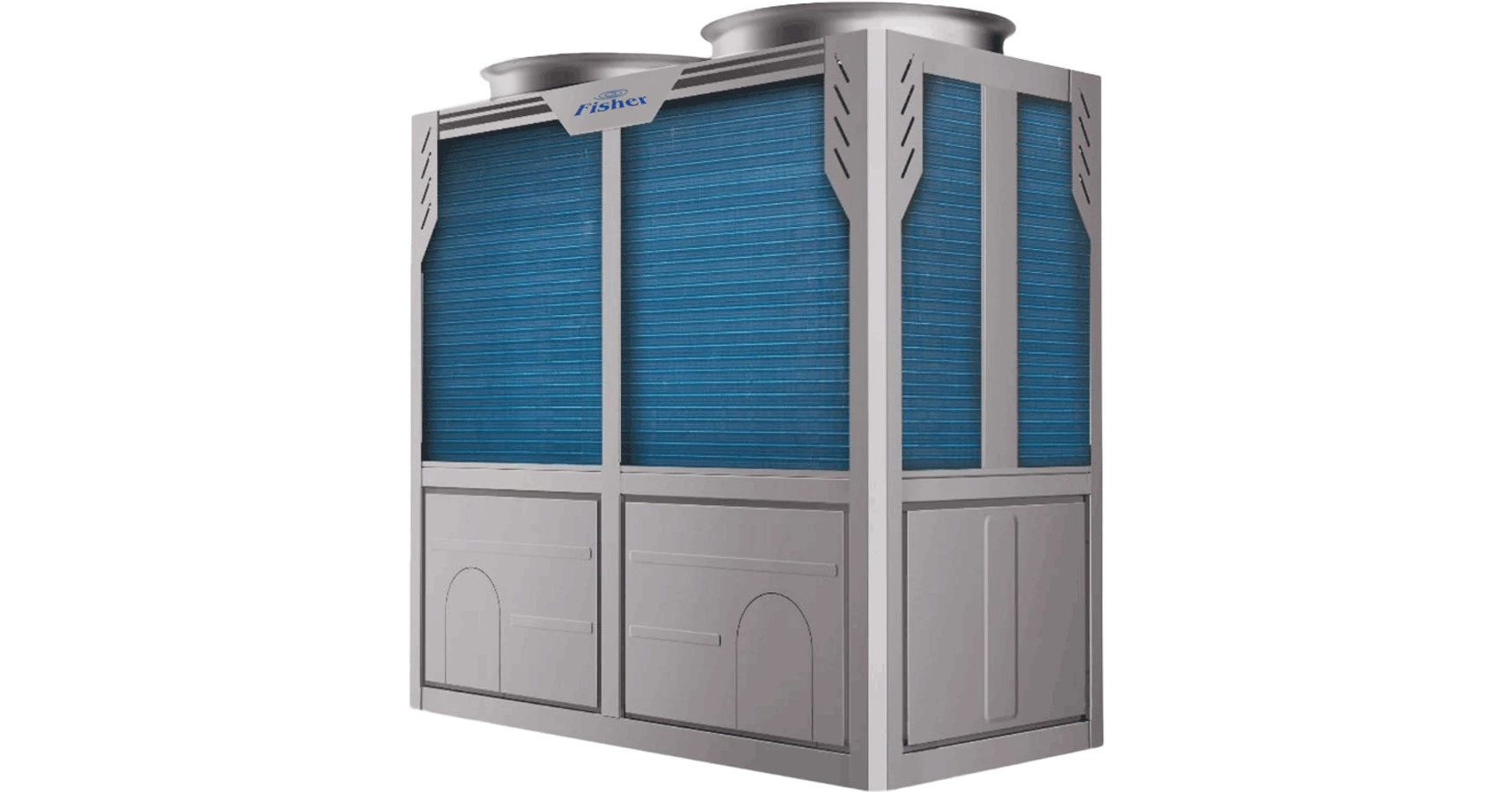 Fisher CAM-E750C-3F moduláris folyadékhűtő 60 kW - KlímaProfi