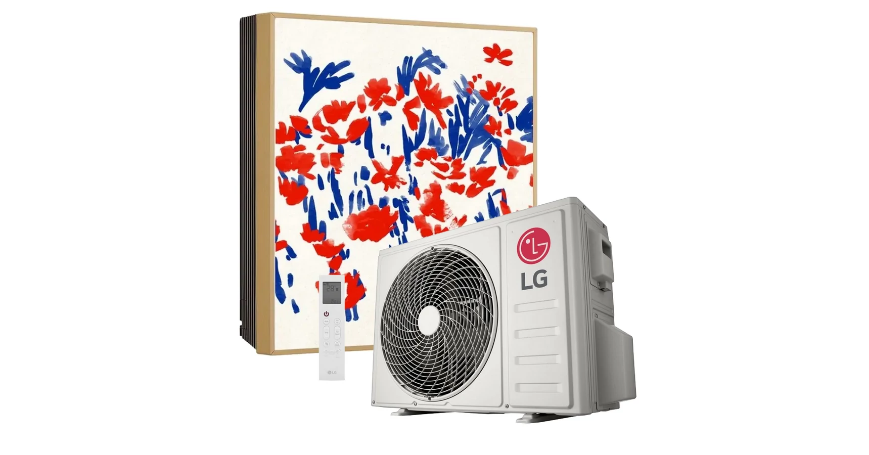 Lg Art Cool Gallery A12ga1 Oldalfali Mono Split Klíma 35 Kw Klímaprofi