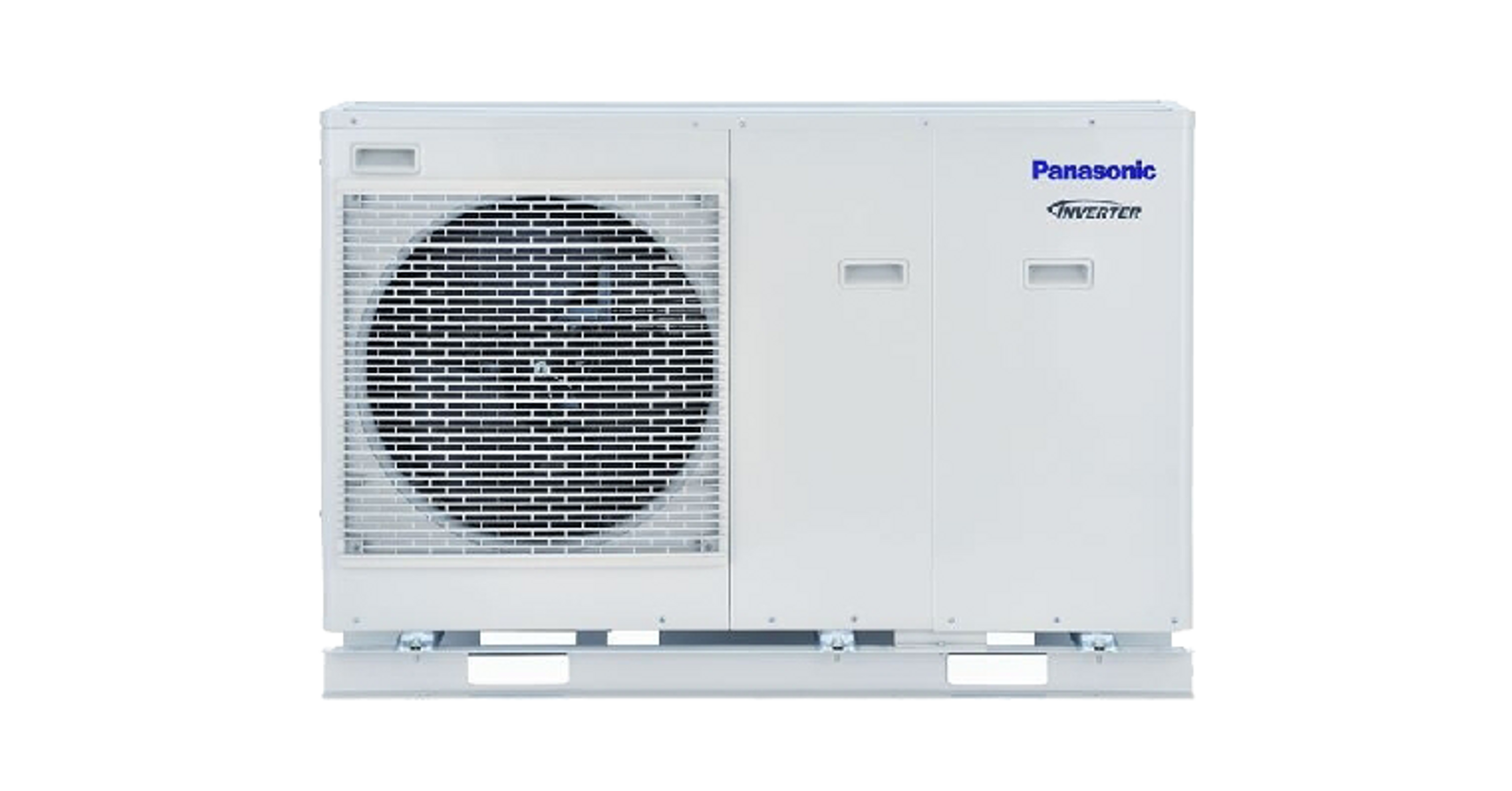 Panasonic Aquarea WH-MDC12H6E5 monoblokkos levegő-víz hőszivattyú 12 kW ...