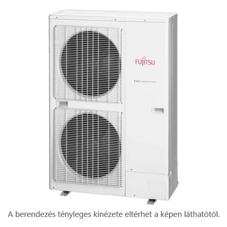 Fujitsu AOYG45KBTB multi split klíma kültéri egység 12.1 kW - KlímaProfi