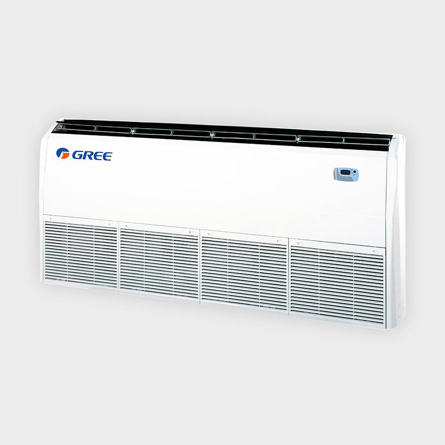 Gree FP-68LM/D-K burkolatos lábonálló parapet fan coil - KlímaProfi